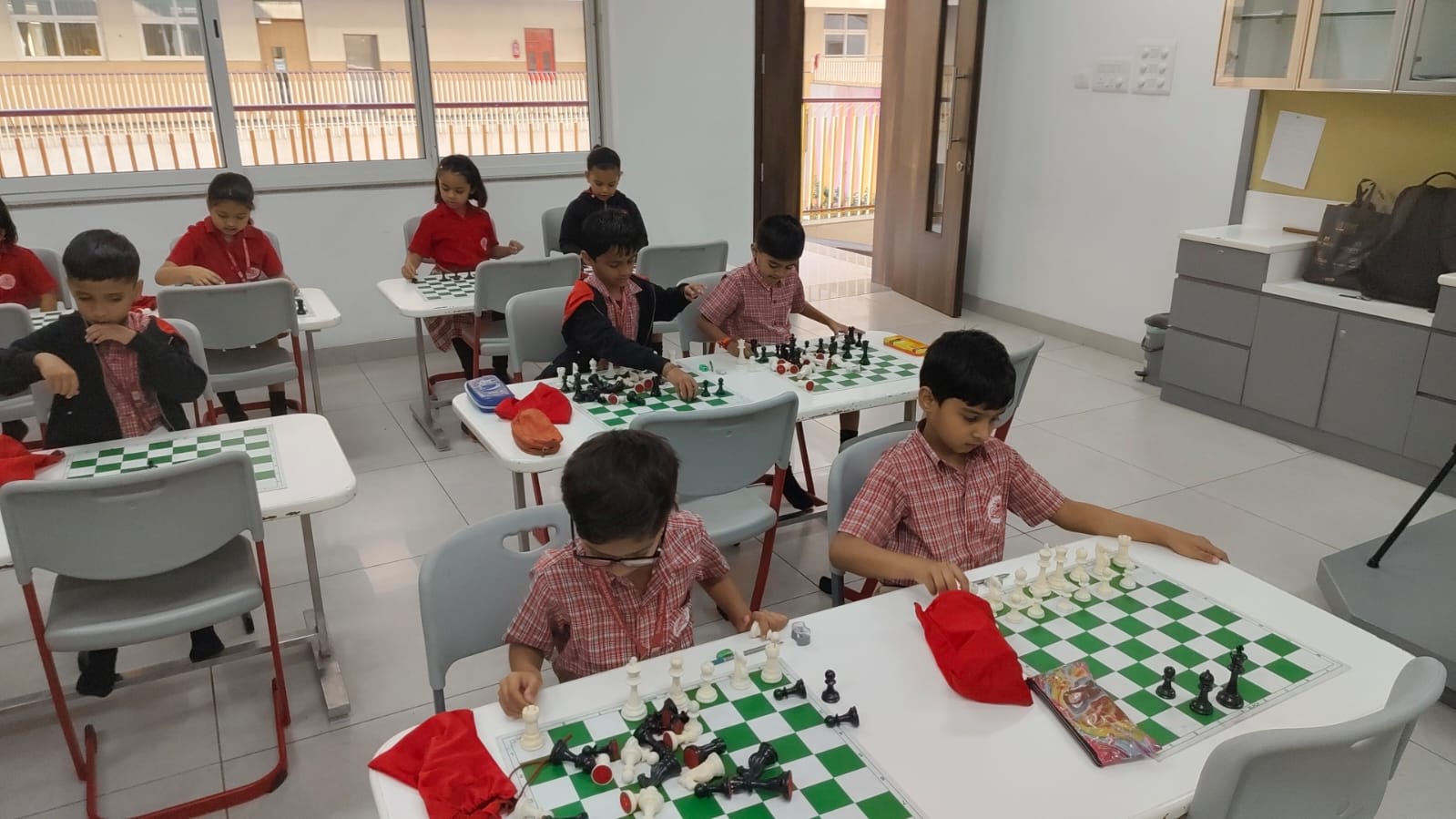FIDE EDU